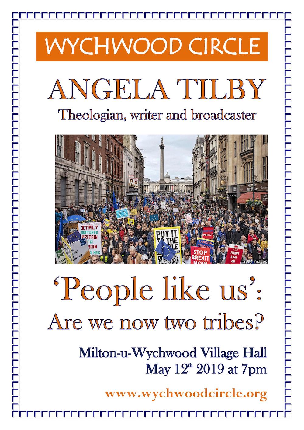 ‘People like us’: are we now two tribes? | Chase Benefice