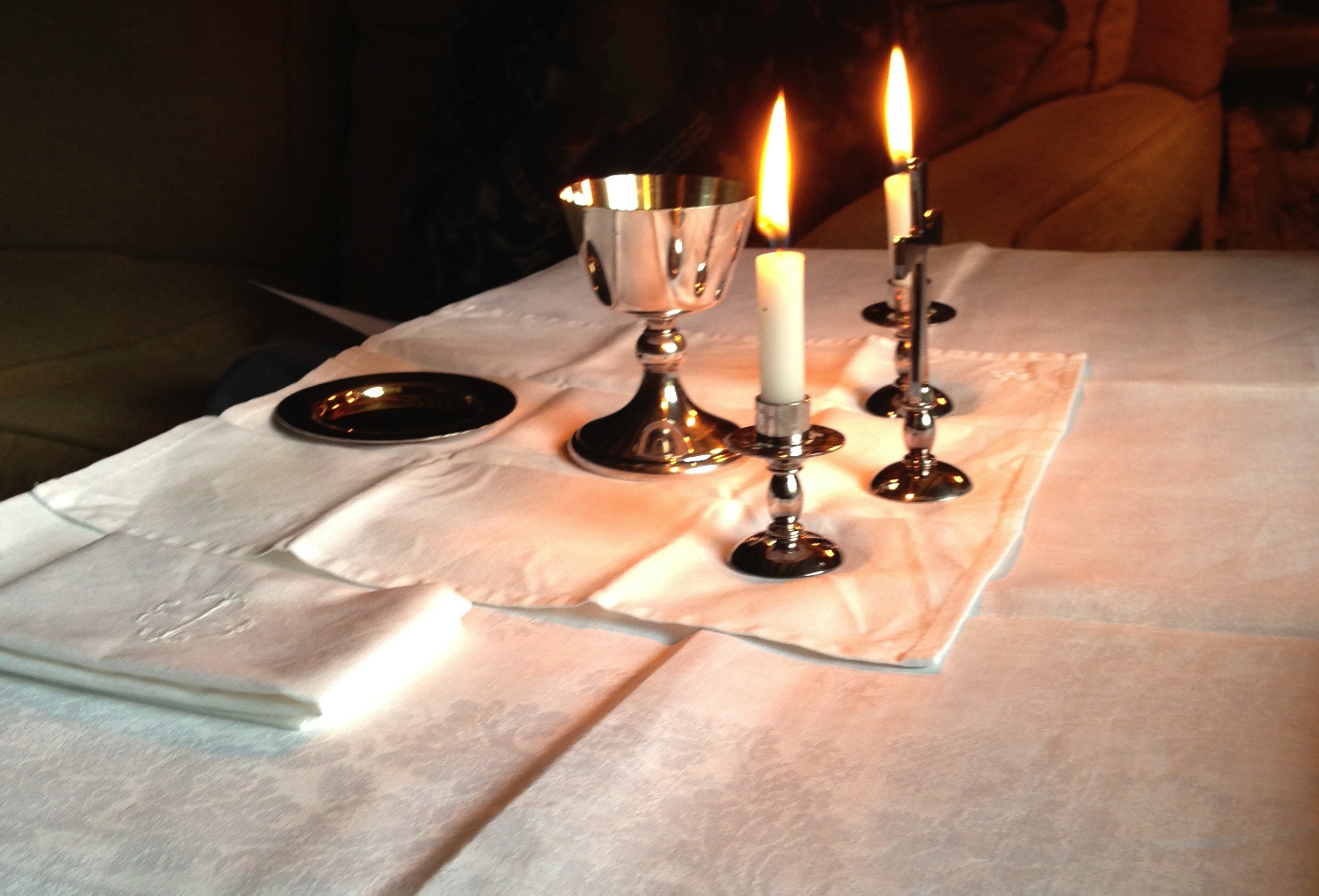 Sunday Services | Chase Benefice